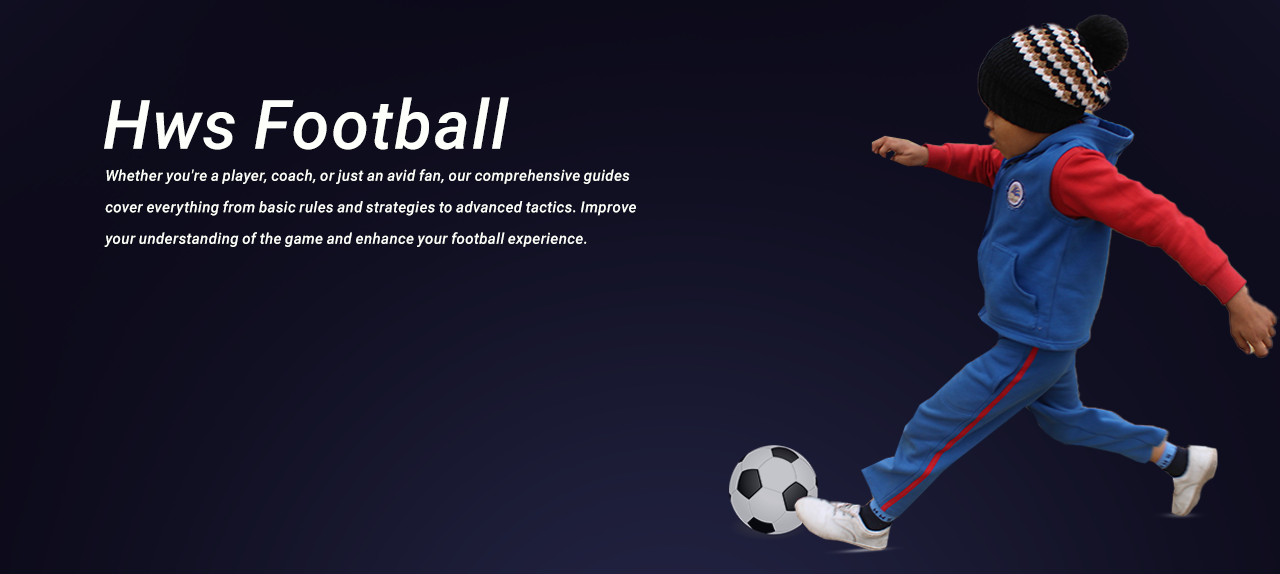 football Club – HI-Tech World School